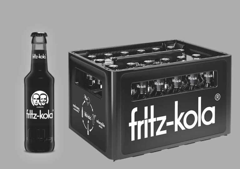 Fritz-Kola mit neuer Gastroflasche - Aktuelle Nachrichten aus der ...