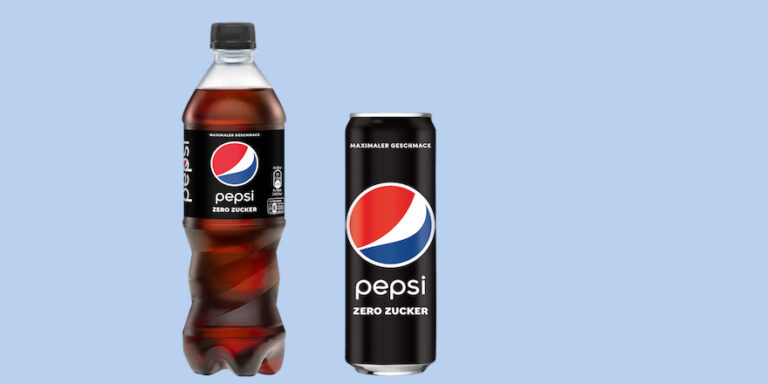 Pepsi Max Neuer Name