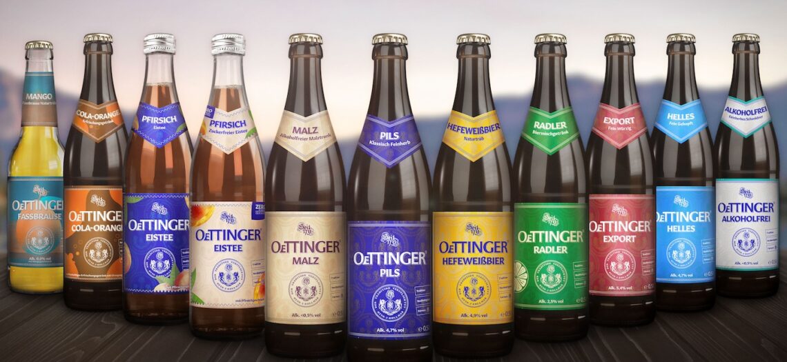 Oettinger richtet Marke neu aus - Aktuelle Nachrichten aus der ...