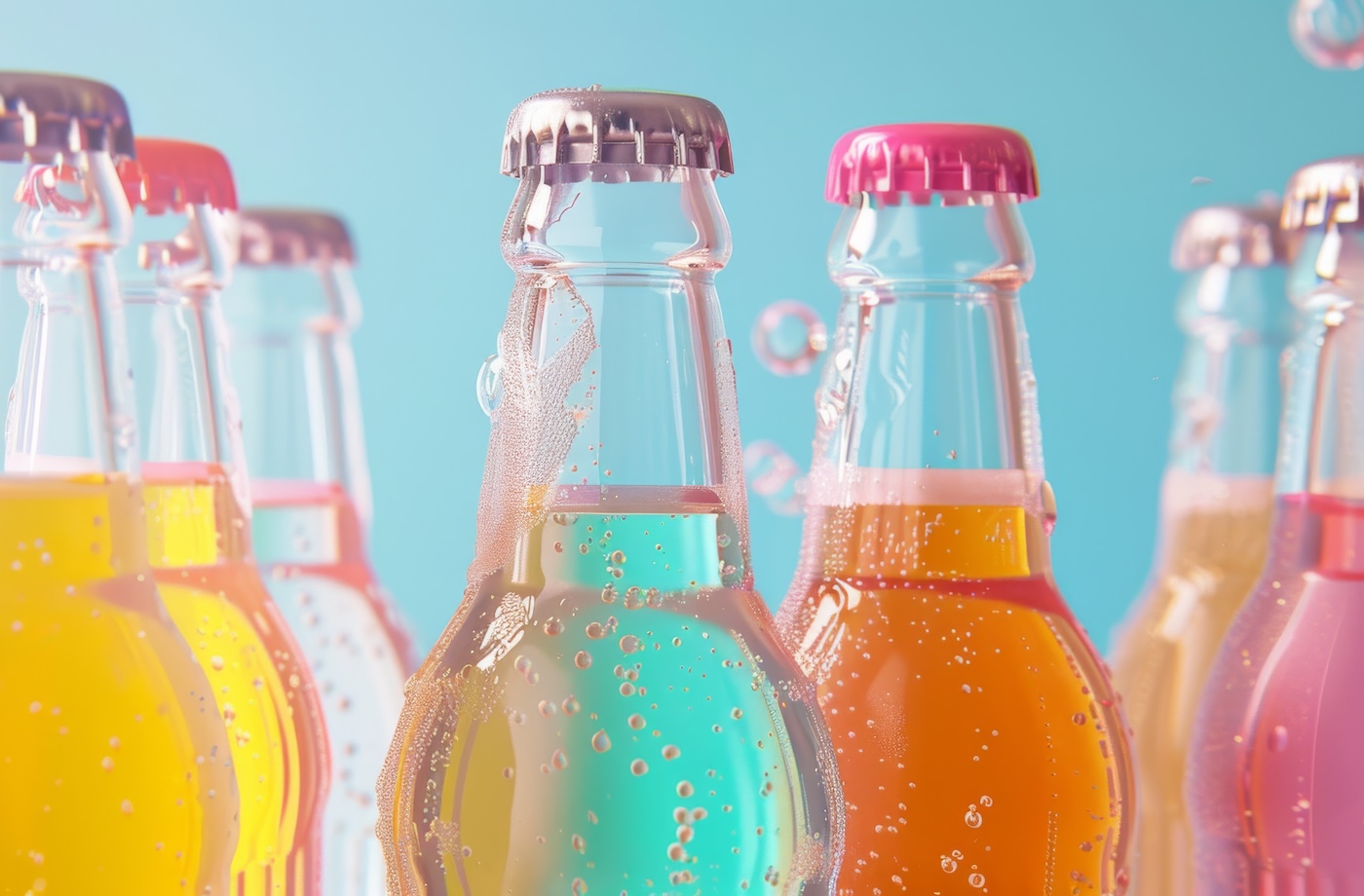 Süße Softdrinks legen zu - Aktuelle Nachrichten aus der Getränkeindustrie