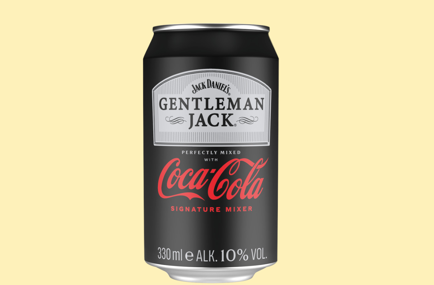 Gentleman Jack & Coca-Cola - Aktuelle Nachrichten aus der Getränkeindustrie