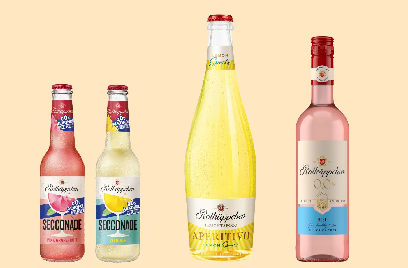 Rotkäppchen startet "Produktoffensive" - Aktuelle Nachrichten aus der ...